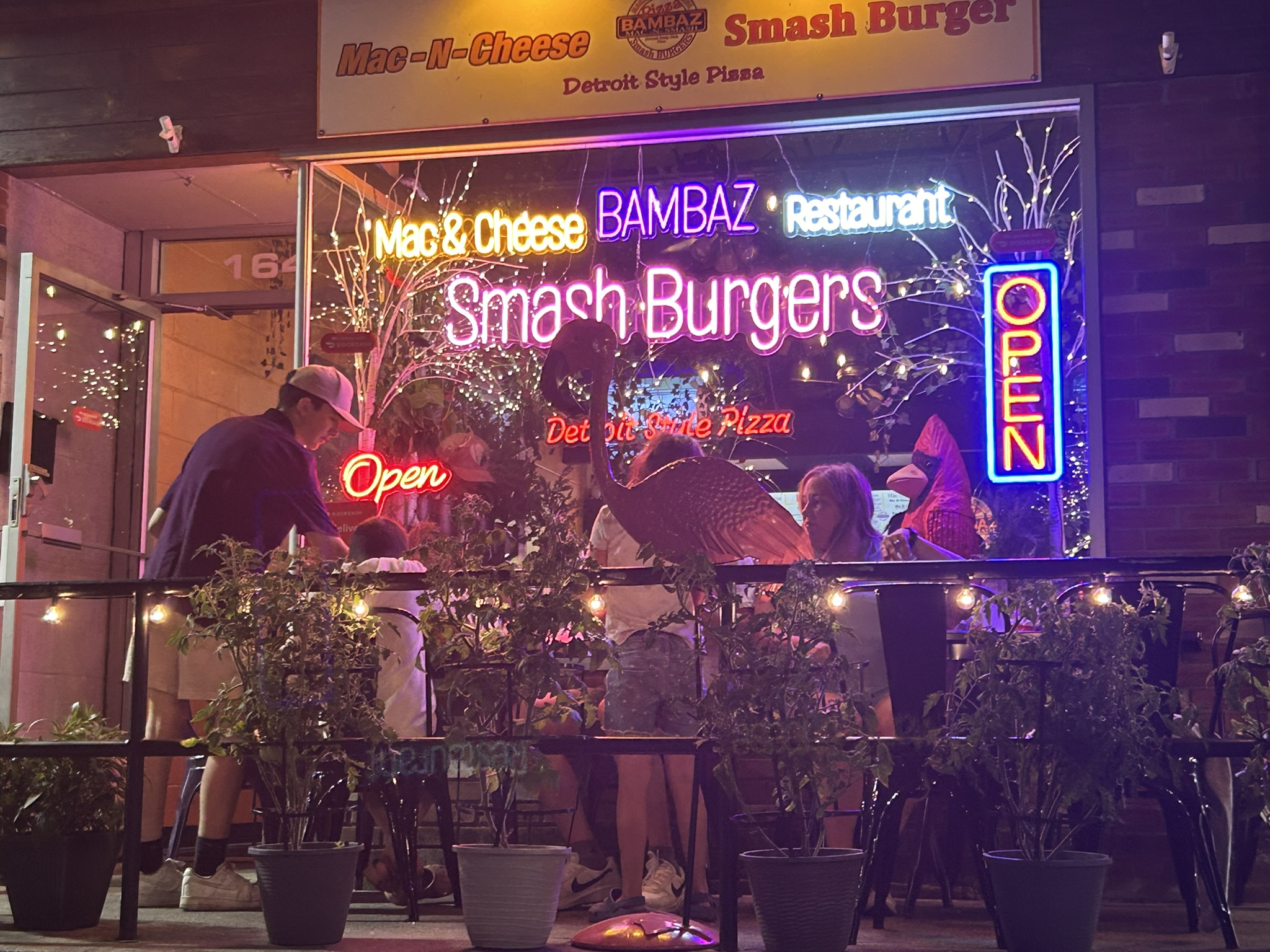 Locations – Bambaz Mac -N- Smash